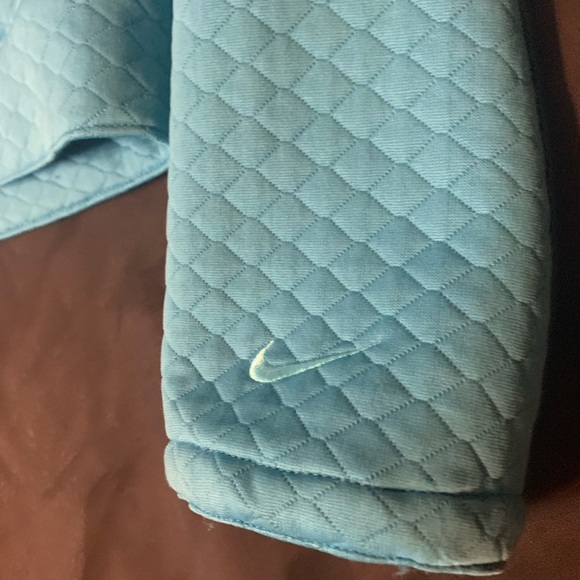 Nike | Jackets & Coats | Nike Dri Fit Waffle Jacket With Hoodie | Poshmark